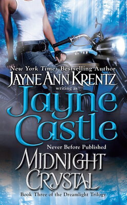 MIDNIGHT CRYSTAL Harmony Novel Jayne Castle WRITERS DIGEST2010 Mass　Market　Paperbound English ISBN：9780515148367 洋書 Fict...
