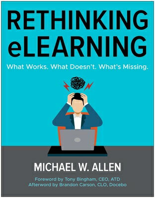 RETHINKING ELEARNING Michael W. Allen BENBELLA BOOKS2026 Paperback English ISBN：9781637748367 洋書 Business & SelfーCulture...