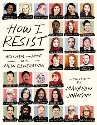 HOW I RESIST Maureen Johnson WEDNESDAY BOOKS2018 Paperback English ISBN：9781250168368 洋書 NonーClassifiable（その他）