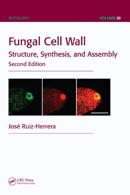 FUNGAL CELL WALL 2/E Mycology Jose RuizーHerrera CRC PR INC2012 Hardcover English ISBN：9781439848371 洋書 Computers & Scien...