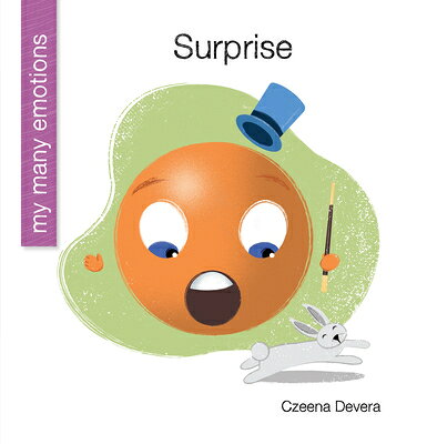 SURPRISE My Early Library: My Many Emotions Czeena Devera Jeff Bane CHERRY LAKE PUB2021 Paperback English ISBN：978153418...