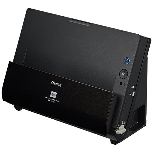 キヤノンドキュメントスキャナー imageFORMULA DRーC225 II JAN：4528472108377 PCソフト・周辺機器 その他
