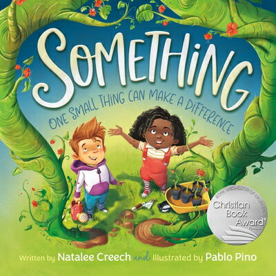 SOMETHING Natalee Creech Pablo Pino WORTHY KIDS2025 Board　Books English ISBN：9781546008378 洋書 Books for kids（児童書） Juveni...