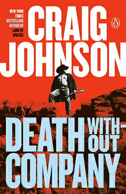 DEATH W/O COMPANY Longmire Mystery Craig Johnson PENGUIN GROUP2007 Paperback English ISBN：9780143038382 洋書 Fiction & Lit...