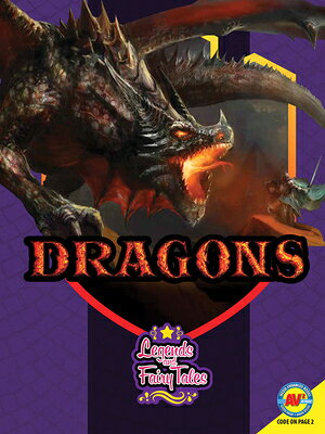 DRAGONS Legends and Fairy Tales Theresa Jarosz Albert Sara Cucini WEIGL PUB2019 Library　Binding English ISBN：97814896983...