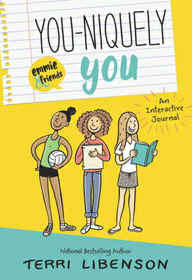 YOUーNIQUELY YOU AN EMMIE & FRI Emmie & Friends Terri Libenson Terri Libenson BALZER & BRAY2020 Paperback English ISBN：97...