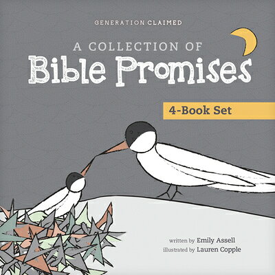 COLL OF BIBLE PROMISES 4ーBK SE Generation Claimed Emily Assell Lauren Copple TYNDALE HOUSE PUBL2026 Hardcover English IS...