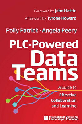 PLCーPOWERED DATA TEAMS A GT EF Icle Hmh Hmh INTL CTR LEADERSHIP IN EDUCATI2021 Paperback English ISBN：9780358568391 洋書 C...