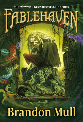 FABLEHAVEN BK FABLEHAVEN Fablehaven Brandon Mull LABYRINTH ROAD2026 Paperback English ISBN：9798217228393 洋書 Books for ki...