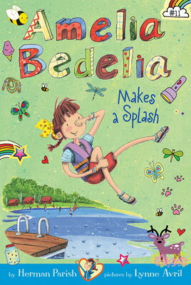 AMELIA BEDELIA CHAPTER BK #11 Amelia Bedelia Herman Parish Lynne Avril GREENWILLOW2017 Paperback English ISBN：9780062658...