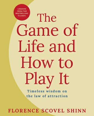 GAME OF LIFE & HT PLAY IT Florence Scovel Shinn SIRIUS ENTERTAINMENT2026 Hardcover English ISBN：9781398868397 洋書 Busines...