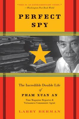 PERFECT SPY Larry Berman COLLINS PUB2008 Paperback English ISBN：9780060888398 洋書 Fiction & Literature（小説＆文芸） Biography &...