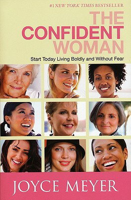CONFIDENT WOMAN Joyce Meyer FAITHWORDS2010 Paperback English ISBN：9780446558402 洋書 Social Science（社会科学） Religion