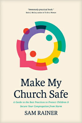 MAKE MY CHURCH SAFE Sam Rainer TYNDALE MOMENTUM2024 Paperback English ISBN：9781496488404 洋書 Social Science（社会科学） Religion
