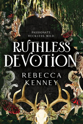 RUTHLESS DEVOTION (STANDARD ED Gilded Monsters Rebecca Kenney SOURCEBOOKS CASABLANCA2025 Paperback English ISBN：97814642...