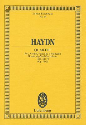 HAYDN QUARTET Edition Eulenburg Joseph Haydn EULENBURG1986 Paperback English ISBN：9783795768409 洋書 Art & Entertainment（芸...