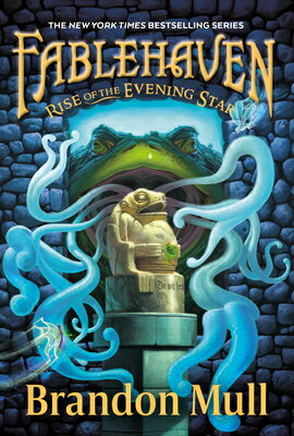 FABLEHAVEN BK RISE OF THE EV Fablehaven Brandon Mull LABYRINTH ROAD2026 Paperback English ISBN：9798217228409 洋書 Books fo...