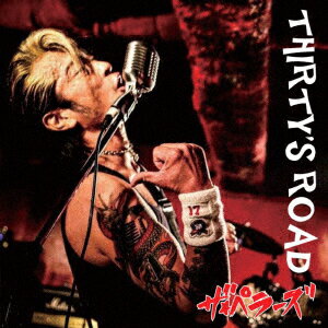 ザ★ペラーズサーティズ ロード ペラーズ 発売日：2025年05月28日 THIRTY`S ROAD JAN：4582500638410 Cー20 コックテールレコード (株)アドニス・スクウェア [Disc1] 『THIRTY'S ROA...