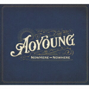 AO YOUNGノーホエア ノーホエア アオヤング 発売日：2021年10月27日 予約締切日：2021年10月23日 NOWHERE NOWHERE JAN：4988044868410 WBACー2 WATER BAWL RECORD (...