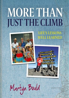 MORE THAN JUST THE CLIMB Martyn Bould UNICORN PUB GROUP2026 Hardcover English ISBN：9781917458412 洋書 Fiction & Literature...