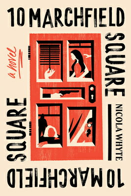 10 MARCHFIELD SQUARE Nicola Whyte UNION SQUARE & CO2025 Paperback English ISBN：9781454958413 洋書 Fiction & Literature（小説＆...