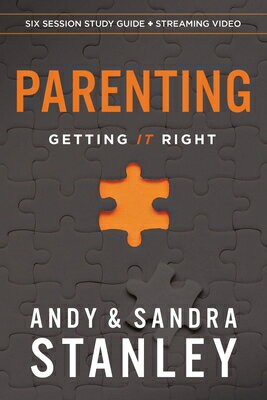 PARENTING BIBLE SG PLUS STREAM Andy Stanley Sandra Stanley ZONDERVAN2023 Paperback English ISBN：9780310158417 洋書 Social ...