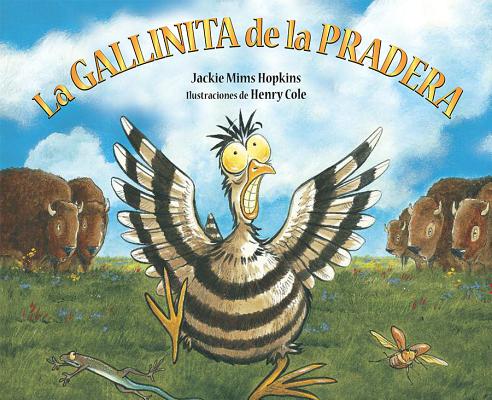SPAーGALLINITA DE LA PRADERA Jackie Mims Hopkins Henry Cole PEACHTREE PUBL LTD2015 Hardcover Spanish ISBN：9781561458417 洋...