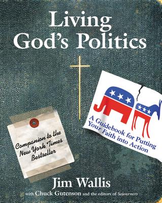 LIVING GODS POLITICS Jim Wallis HARPER ONE2006 Paperback English ISBN：9780061118418 洋書 Social Science（社会科学） Religion