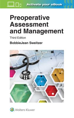 PREOPERATIVE ASSESSMENT & MGMT Bobbiejean Sweitzer LIPPINCOTT RAVEN2018 Paperback English ISBN：9781496368423 洋書 Computer...