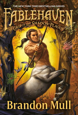 FABLEHAVEN BK GRIP OF THE SH Fablehaven Brandon Mull LABYRINTH ROAD2026 Paperback English ISBN：9798217228423 洋書 Books fo...