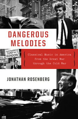 DANGEROUS MELODIES Jonathan Rosenberg W W NORTON & CO2019 Hardcover English ISBN：9780393608427 洋書 Art & Entertainment（芸術...