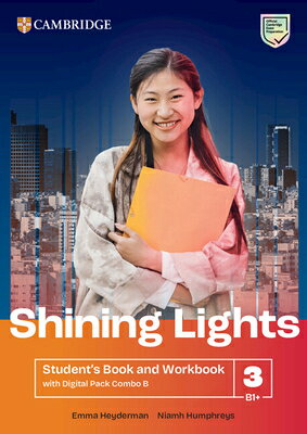 SHINING LIGHTS LEVEL 3 STUDENT Cambridge Secondary English Course Emma Heyderman Niamh Humphreys CAMBRIDGE UNIV PR & ASS...