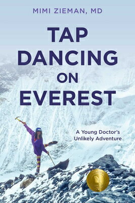 TAP DANCING ON EVEREST Mimi Zieman, M. D. FALCON PR PUB2024 Paperback English ISBN：9781493078431 洋書 Fiction & Literature...