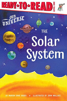 SOLAR SYSTEM Our Universe Marion Dane Bauer John Wallace SIMON SPOTLIGHT2024 Hardcover English ISBN：9781665958431 洋書 Boo...