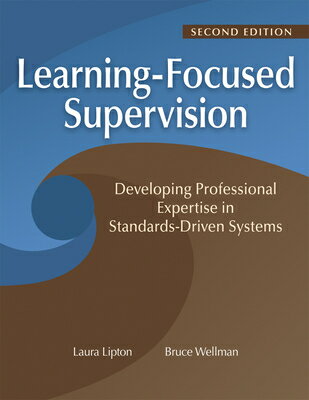LEARNINGーFOCUSED SUPERVISION D Laura Lipton Bruce Wellman SOLUTION TREE2024 Paperback Leadership English ISBN：9781962188...