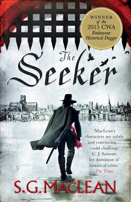 SEEKER Seeker S. G. MacLean HACHETTE MOBIUS2021 Paperback English ISBN：9781782068433 洋書 Fiction & Literature（小説＆文芸） Fiction