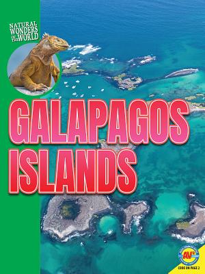 GALAPAGOS ISLANDS Natural Wonders of the World Erinn Banting LIGHTBOX LEARNING2019 Paperback English ISBN：9781791108434 ...