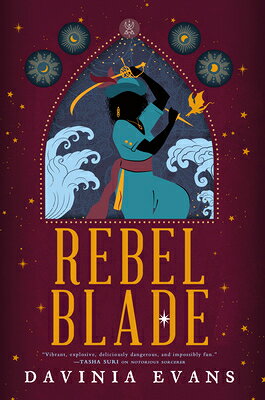 REBEL BLADE The Burnished City Davinia Evans ORBIT2024 Paperback English ISBN：9780316398435 洋書 Fiction & Literature（小説＆文...