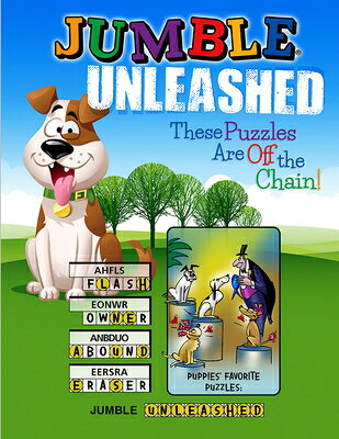 JUMBLE(R) UNLEASHED Jumbles(r) Tribune Content Agency LLC TRIUMPH BOOKS2020 Paperback English ISBN：9781629378442 洋書 Fami...
