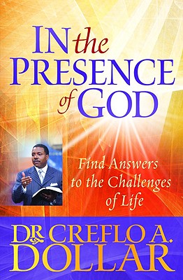 IN THE PRESENCE OF GOD Creflo Dollar FAITHWORDS2006 Paperback English ISBN：9780446698443 洋書 Social Science（社会科学） Religion