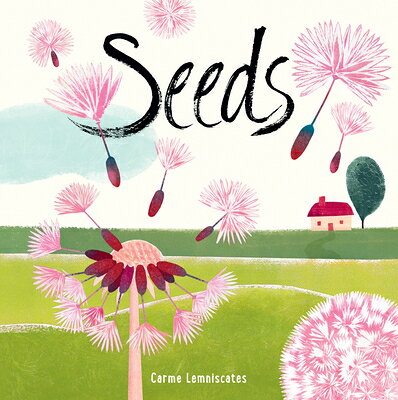 SEEDS Carme Lemniscates Carme Lemniscates CANDLEWICK STUDIO2020 Hardcover English ISBN：9781536208443 洋書 Books for kids（児...