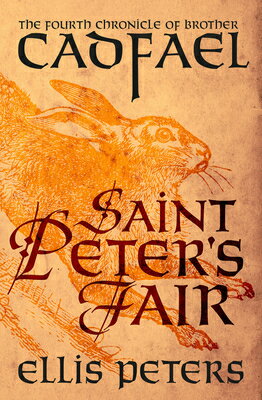 ST PETERS FAIR Chronicles of Brother Cadfael Ellis Peters MYSTERIOUS PR.COM & OPEN ROAD2017 Paperback English ISBN：97815...