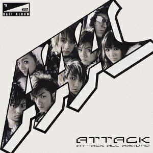 AAAアタック トリプルエー 発売日：2006年01月01日 予約締切日：2005年12月25日 ATTACK JAN：4988064178452 AVCDー17845 エイベックス・ミュージック・クリエイティヴ(株) エイベックス・ミュー...