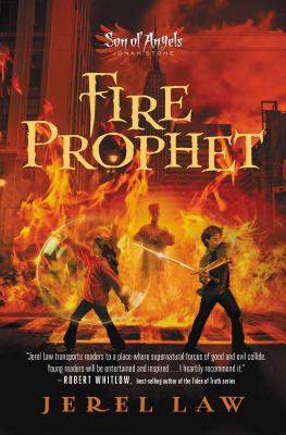 FIRE PROPHET Son of Angels, Jonah Stone Jerel Law THOMAS NELSON PUB2012 Paperback English ISBN：9781400318452 洋書 Books fo...