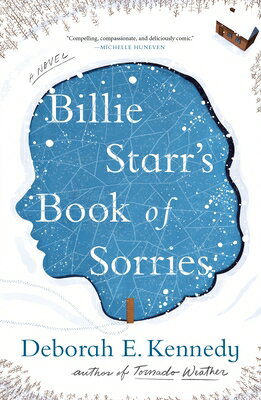BILLIE STARRS BK OF SORRIES Deborah E. Kennedy FLATIRON BOOKS2023 Paperback English ISBN：9781250138453 洋書 Fiction & Lite...