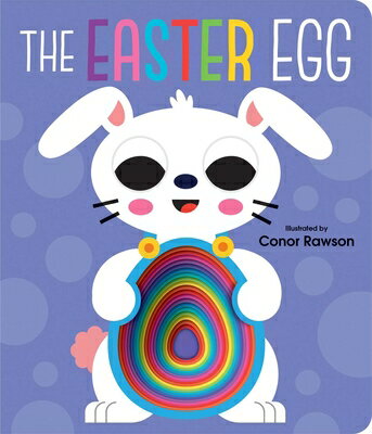 EASTER EGG CHUNKY GRADUATING B Mini Me Conor Rawson LAKE PR2024 Board　Books English ISBN：9780655228455 洋書 Books for kids...