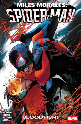 MILES MORALES SPIDERーMAN BY CO Miles Morales: SpiderーMan Cody Ziglar Curtis Baxter Brent Peeples MARVEL COMICS GROUP2025...