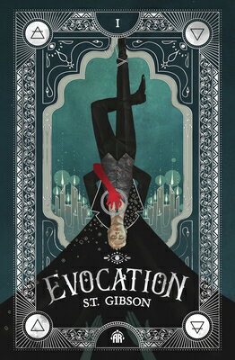 EVOCATION S. T. Gibson ANGRY ROBOT2025 Paperback English ISBN：9781915998460 洋書 Fiction & Literature（小説＆文芸） Fiction