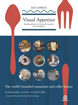 VISUAL APPETIZER Sendpoints Publishing Co Ltd SENDPOINTS2020 Paperback English ISBN：9789887928461 洋書 NonーClassifiable（その他）
