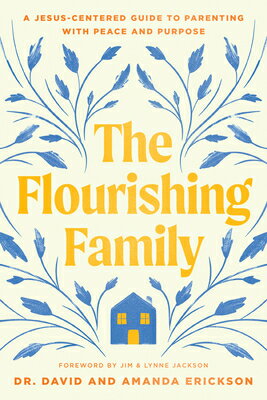 FLOURISHING FAMILY David Erickson Amanda Erickson Jim Jackson TYNDALE REFRESH2024 Paperback English ISBN：9781496488466 洋...